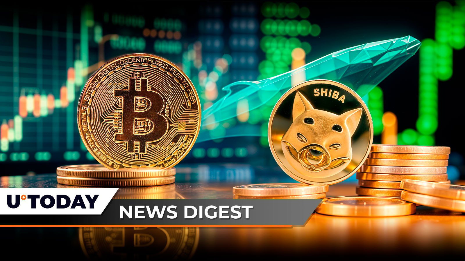 Shiba Inu (SHIB) Forms First 2025 Golden Cross, Whales Dumping XRP En Masse, Bitcoin (BTC ...